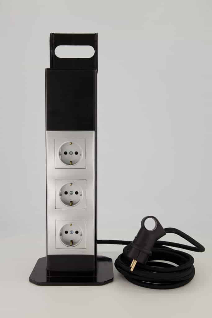 【Мобилна колона с контакти】• Power Tower • Цена • Купи